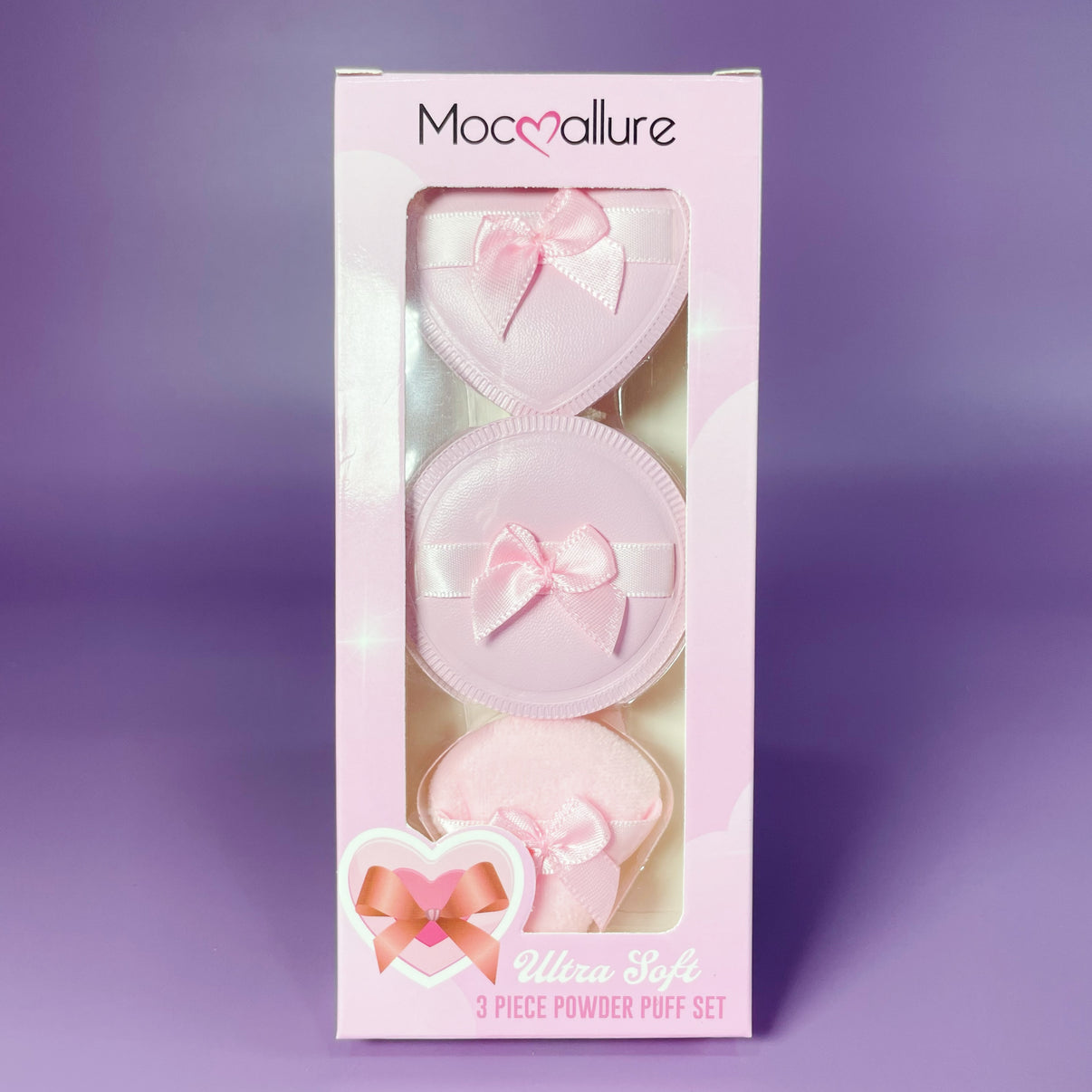 KIT DE POMOS *3 REF:moc1055 – LC beauty