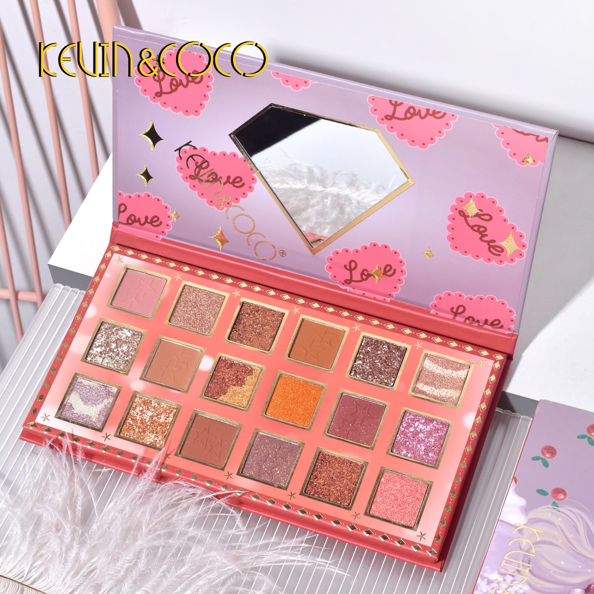 SOMBRA KEVIN&COCO – LC beauty